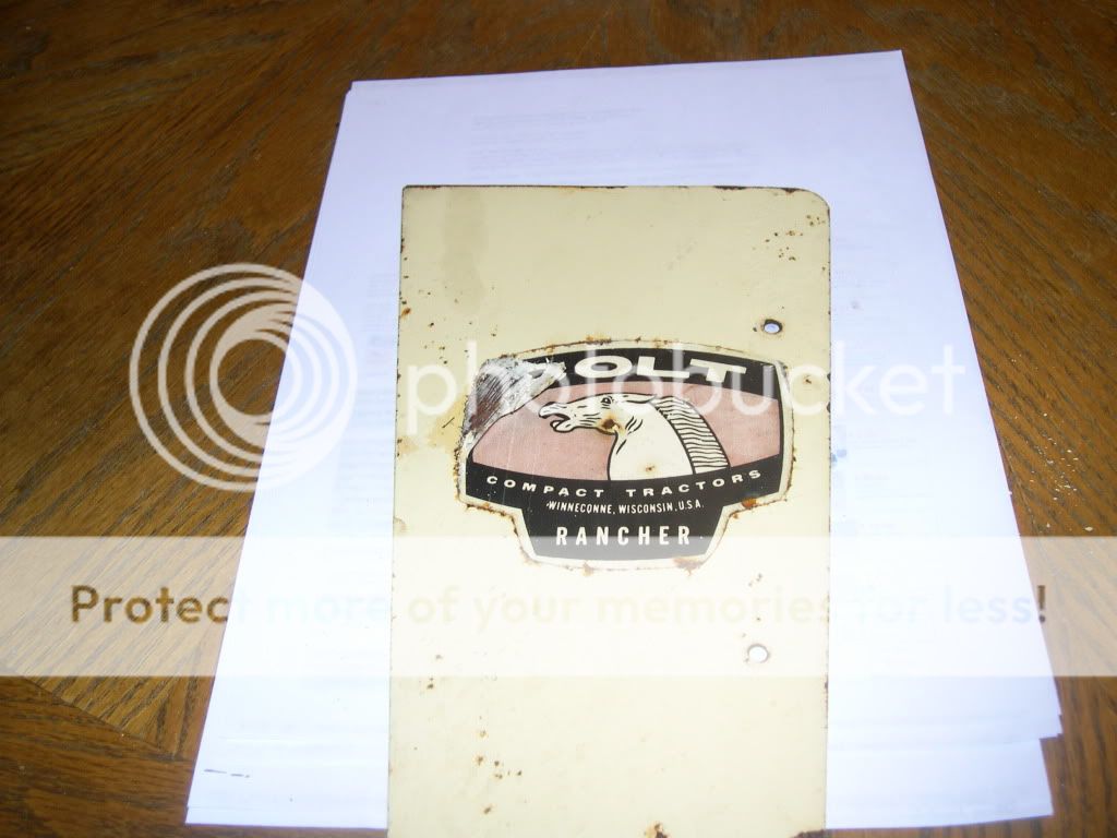 Colt Rancher 12 | Page 2 | Case Colt Ingersoll Tractors