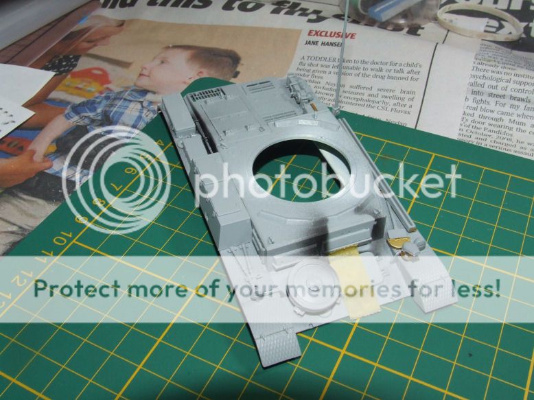 Dragon Panzer II F - International Scale Modeller