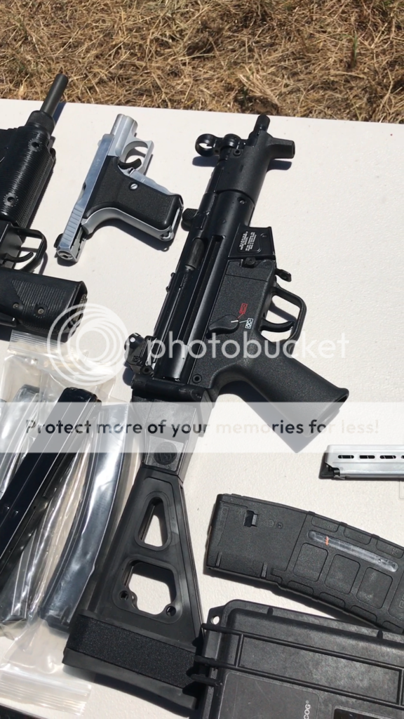 2nd Annual Central Texas Machine Gun Shoot Pics Added 5-1-17 | HKPRO Forums