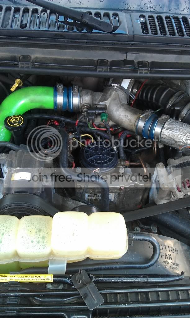 Engine compartment *Pics | Page 2 | Ford Powerstroke Diesel Forum