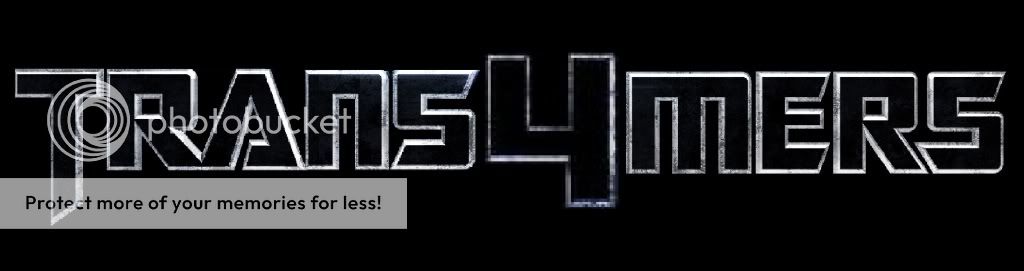 2D Artwork: - Trans4mers Poster | TFW2005 - The 2005 Boards