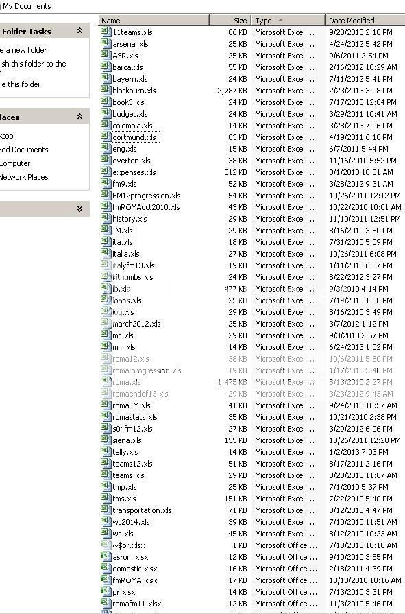 You know your obsessed with FM when.... - Football Manager General ...