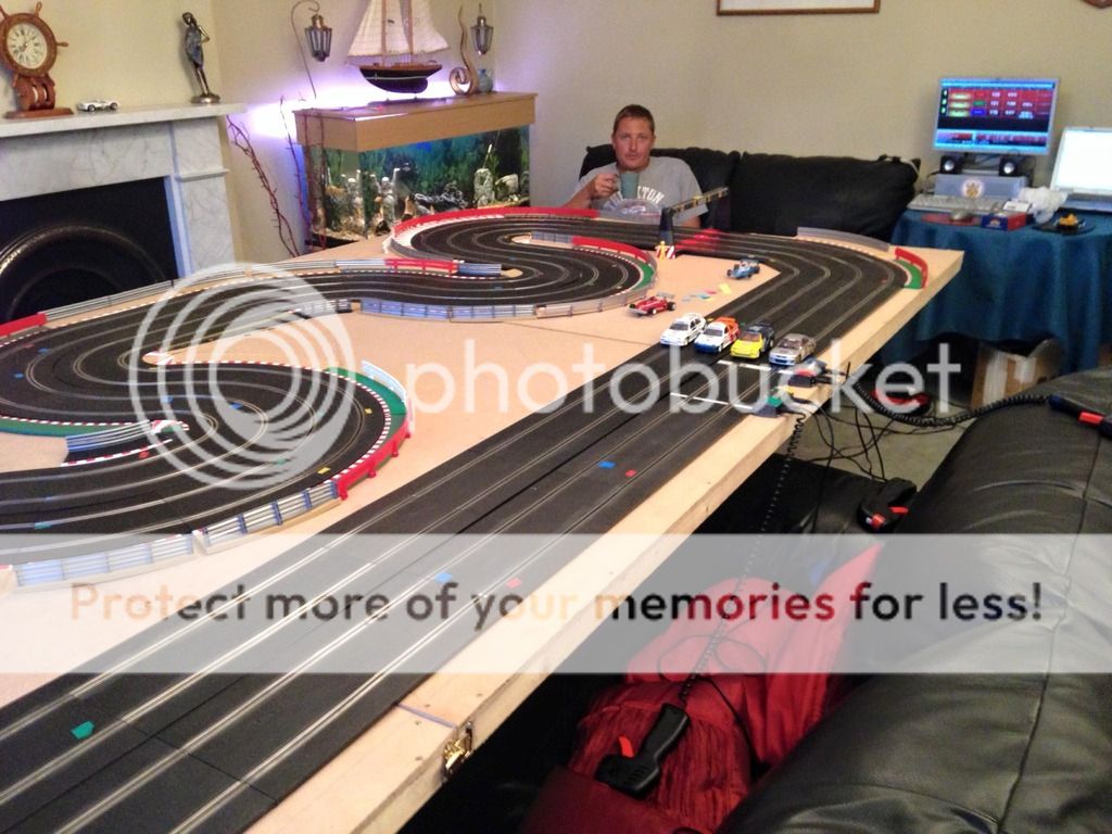 Scalextric Go Karts- one word FUN | SlotForum