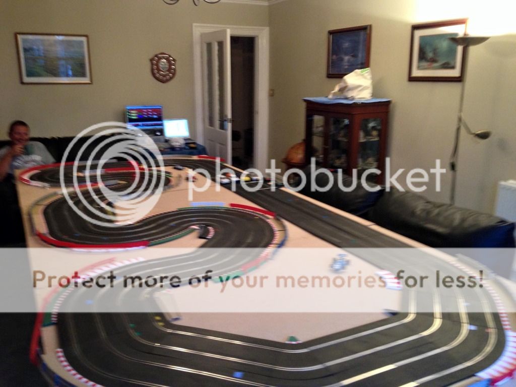 Scalextric Go Karts- one word FUN | SlotForum