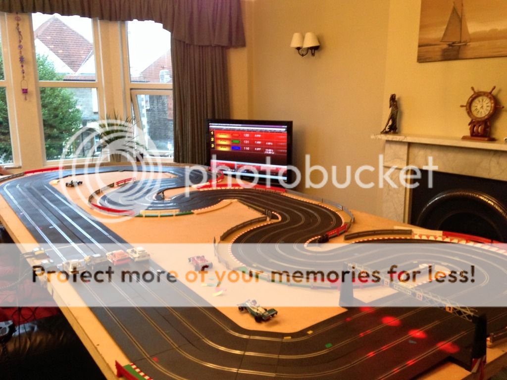 Scalextric Go Karts- one word FUN | SlotForum