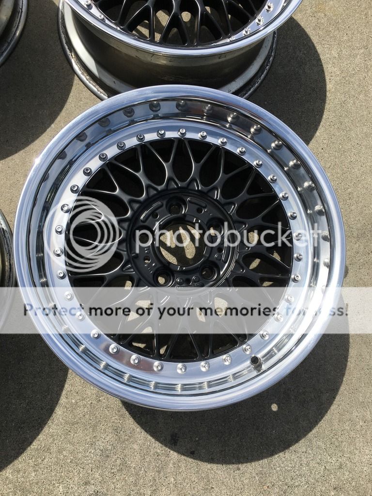 BMW Style 5 rc090 Wheels