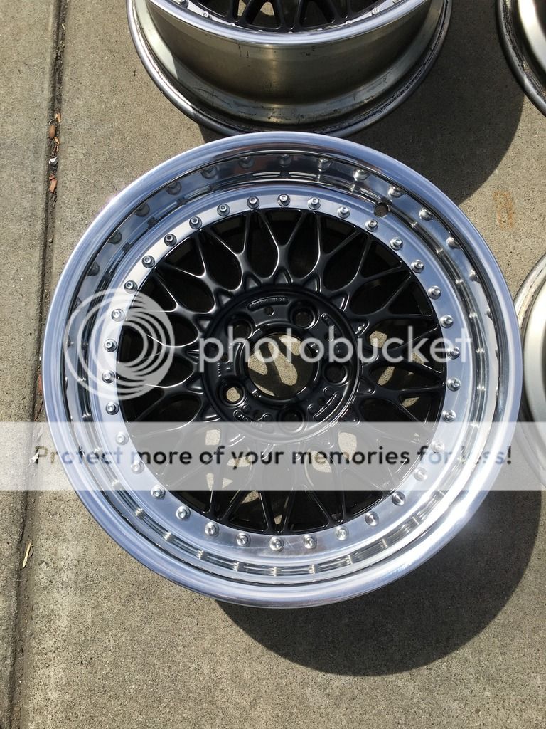 BMW Style 5 rc090 Wheels