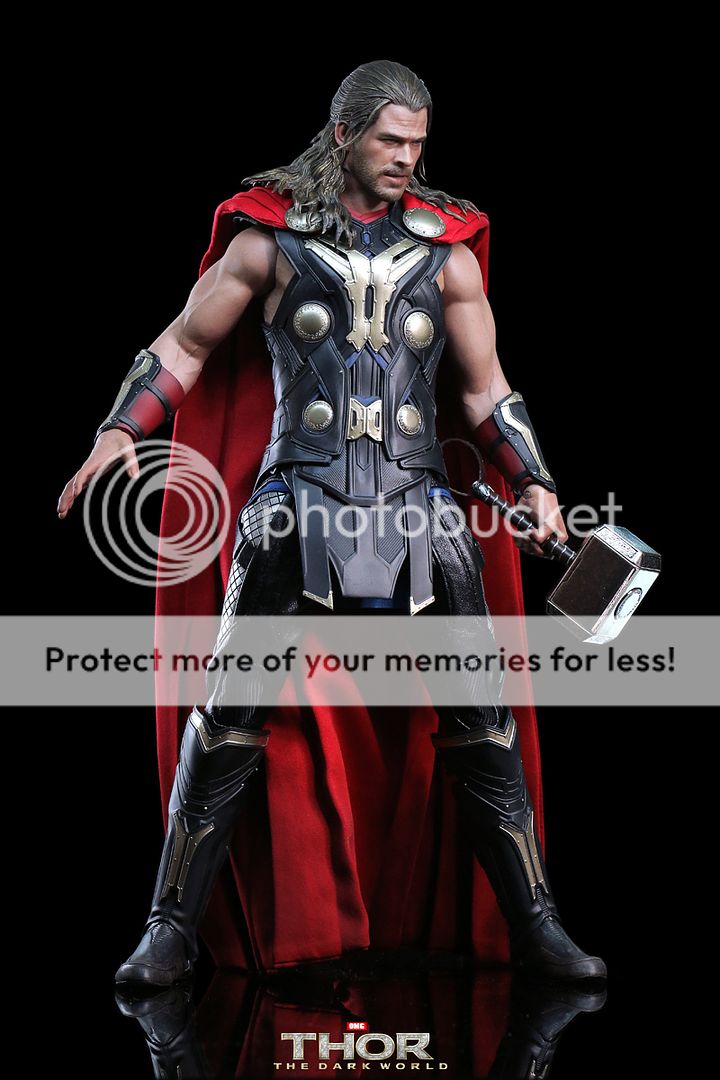 Latest Articles - Thor - Light Asgardian Armor Version - OMG Photo Review