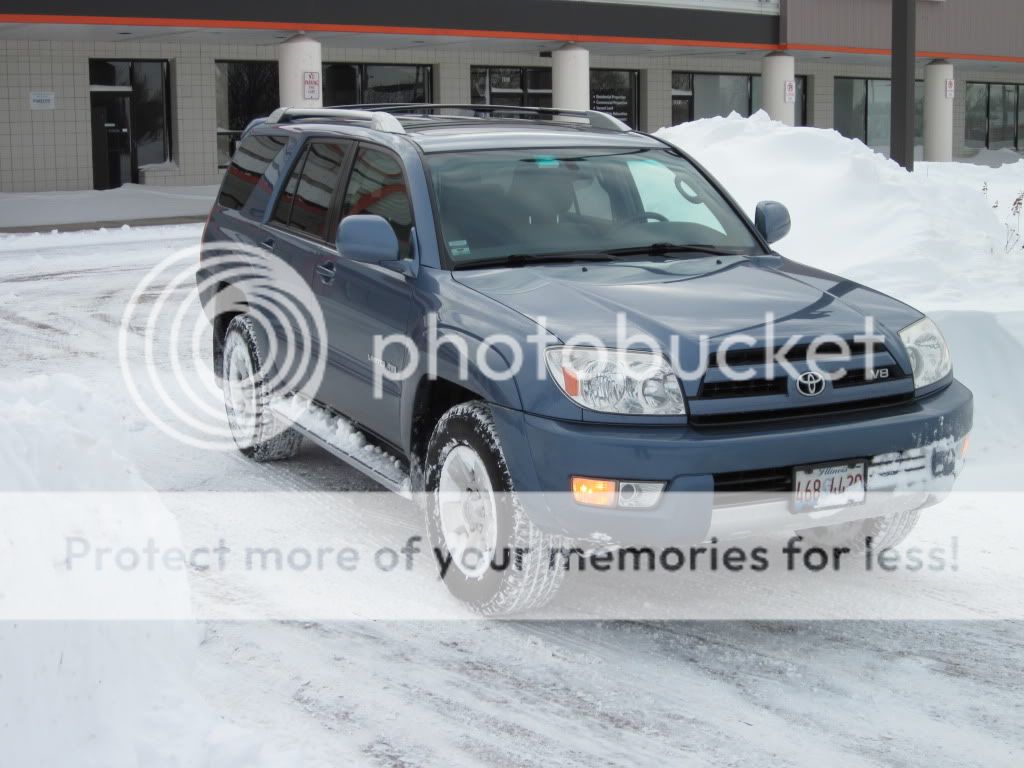 Pics from Chicago Snow - Toyota 4Runner Forum - Largest 4Runner Forum