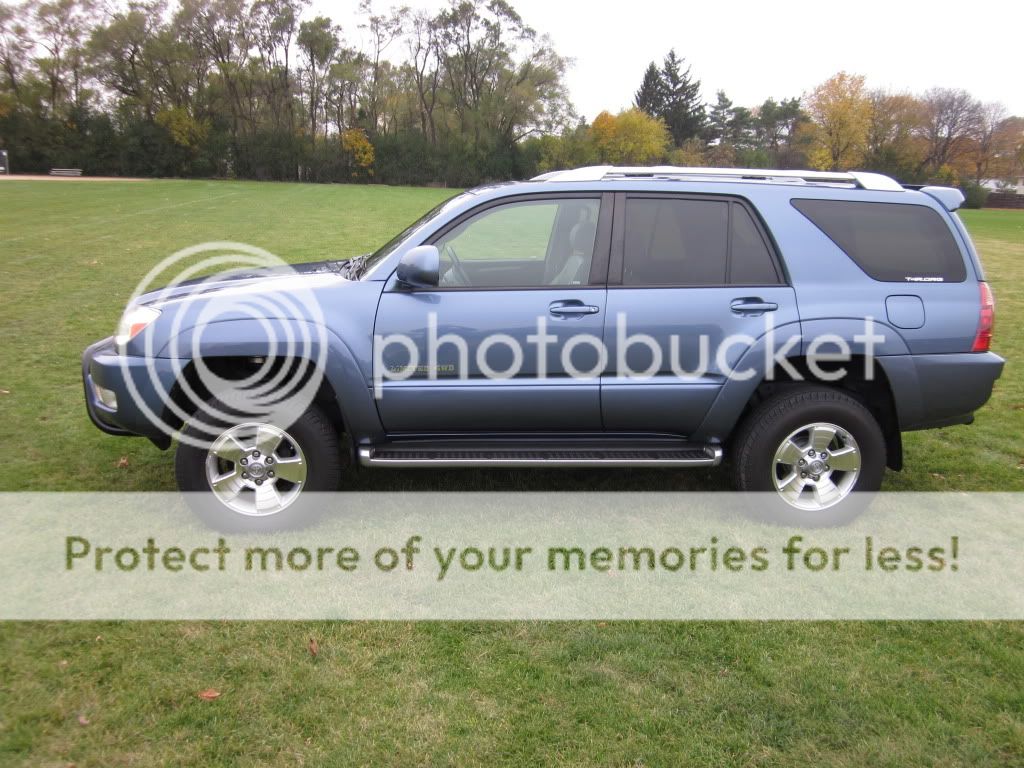 4th gen lift kit installed (It's rocks) - Toyota 4Runner Forum ...