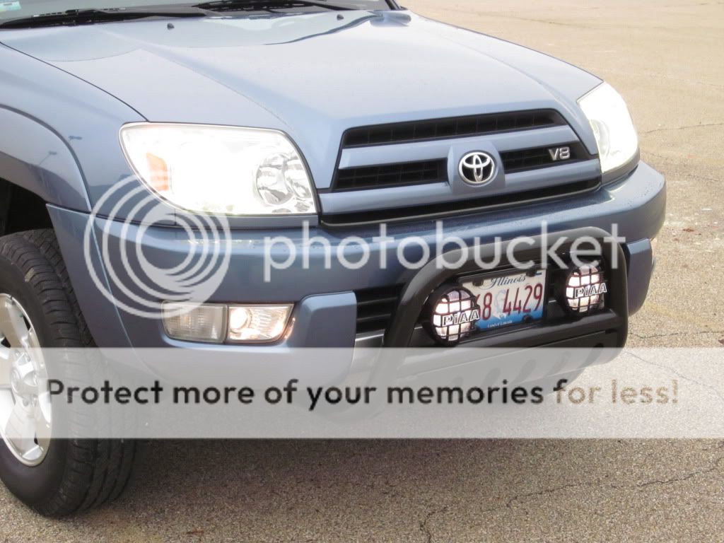 Bull Bar Brand - Toyota 4Runner Forum - Largest 4Runner Forum