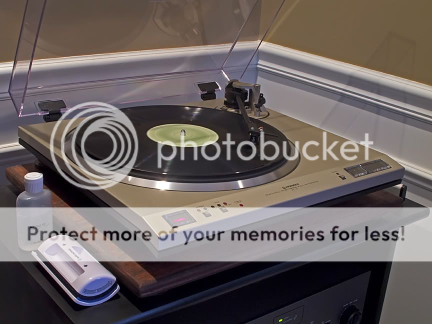 Pioneer PL-9 review... | Audiokarma Home Audio Stereo Discussion Forums