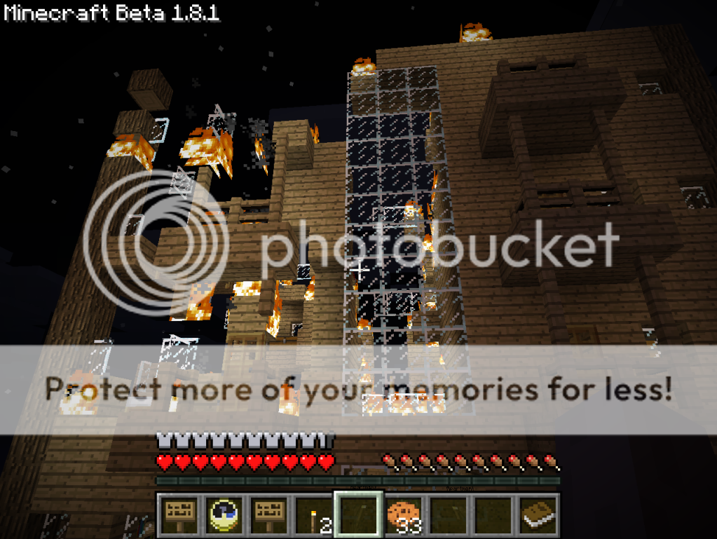 Fire Escape Custom Map - Mods Discussion - Minecraft Mods - Mapping and ...