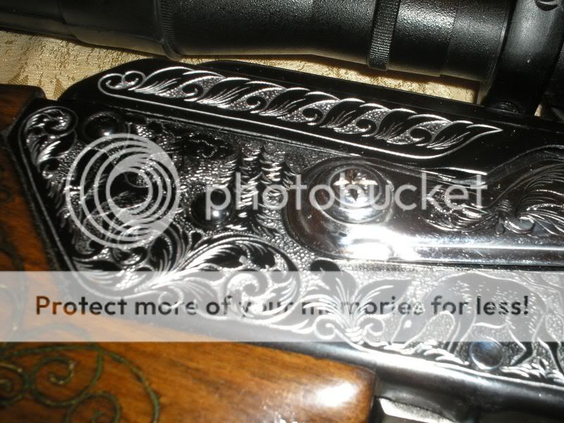 Russian weapons - engraved | AK Rifles