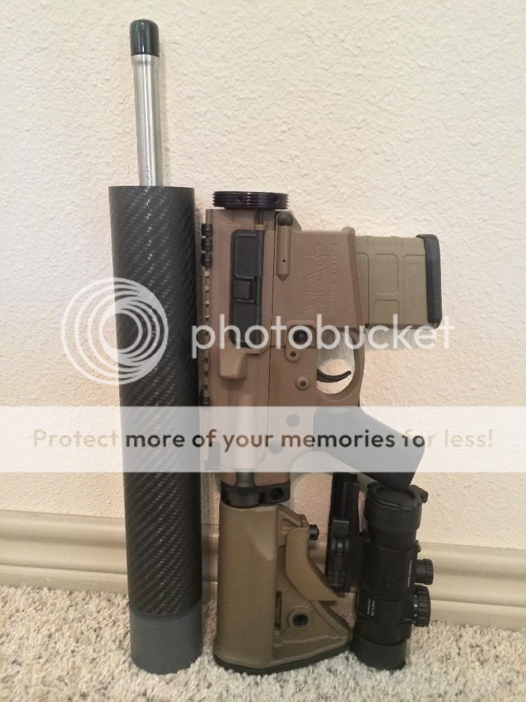 Light/mount for round handguard? > Lights and Lasers > AR15.COM