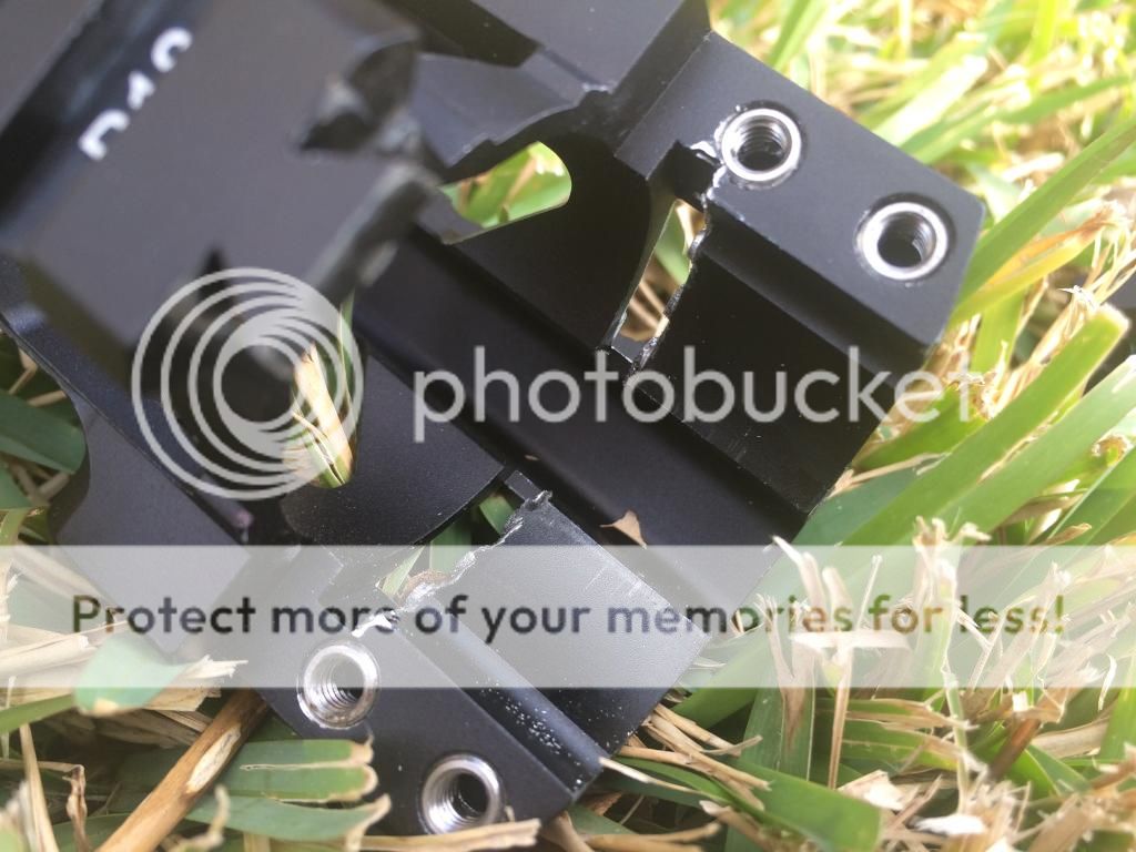 Fortis Handguard, Midwest Ind Handguard, Micro MOA gas block, NoDak ...