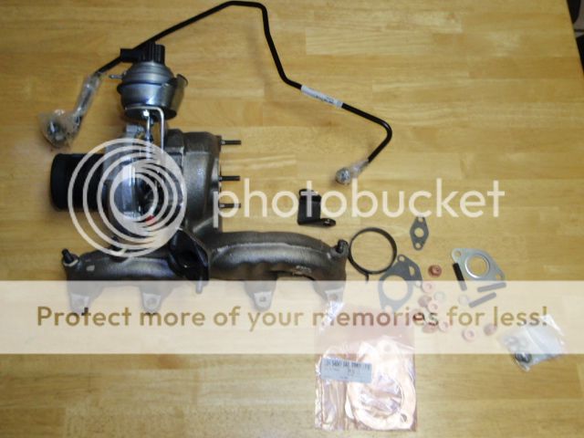 Bew vnt 17/22 turbo & pd150 injectors | VW Vortex - Volkswagen Forum