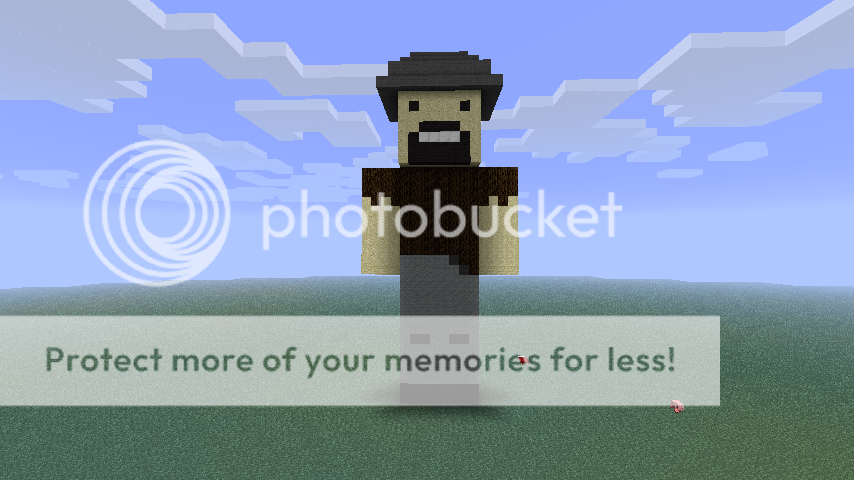 Famous Minecrafters [Statues(WIP)] - Screenshots - Show Your Creation ...