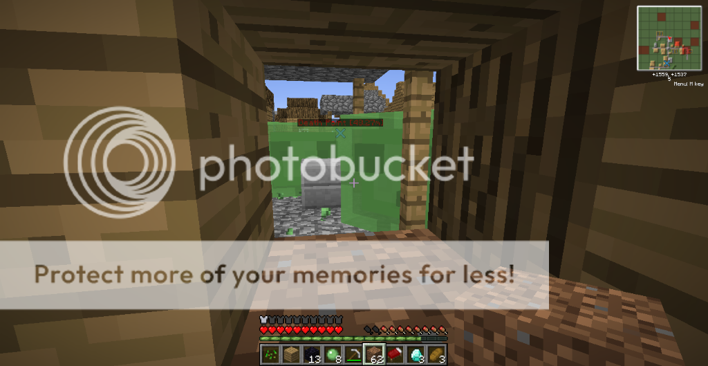 [CLOSED UNTIL FURTHER NOTICE]A Super-Flat Server [1.1][5 slots][super ...