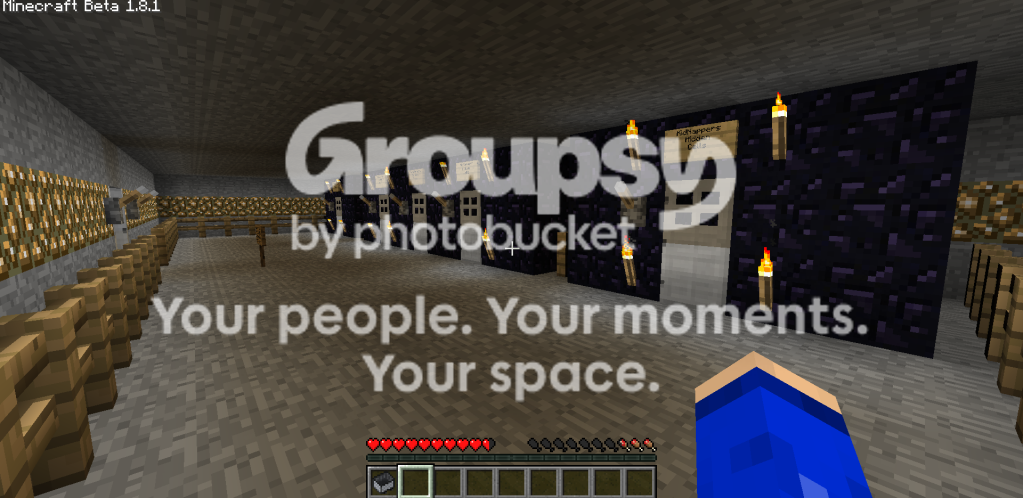 The KidNapping Map - Maps - Mapping and Modding: Java Edition ...