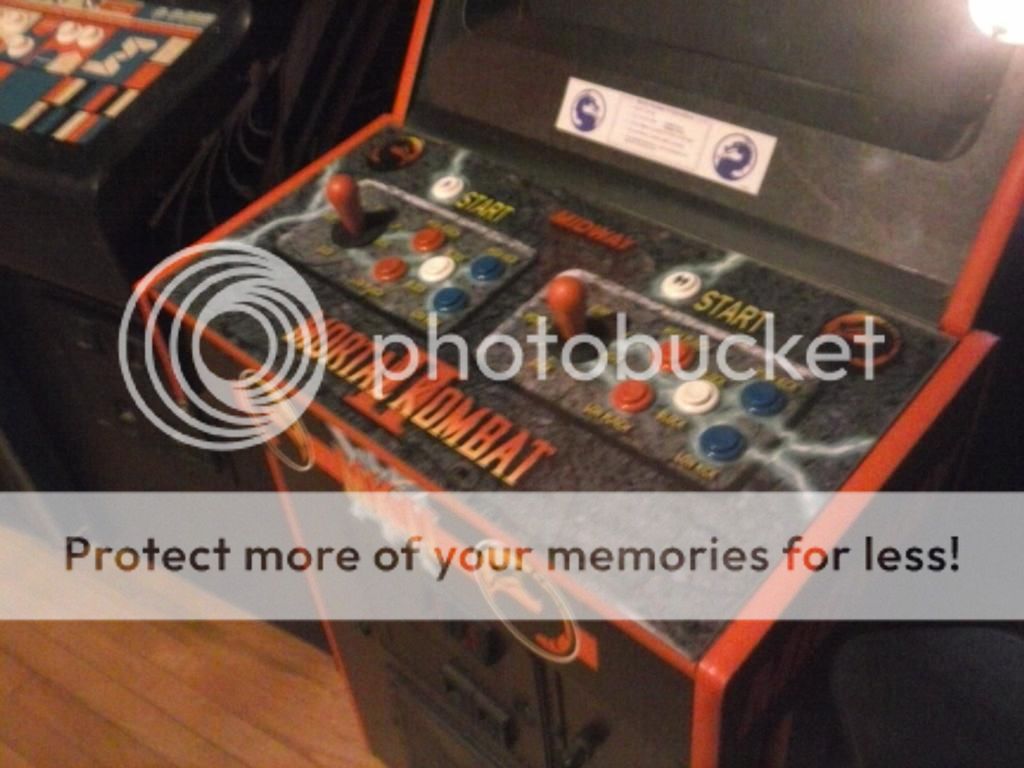 Building an NBA Jam TE control panel from scratch. | Museum of the Game ...