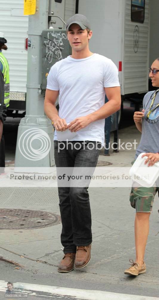 Chace Crawford - Chace Body Appreciation #2: Because with a body like ...