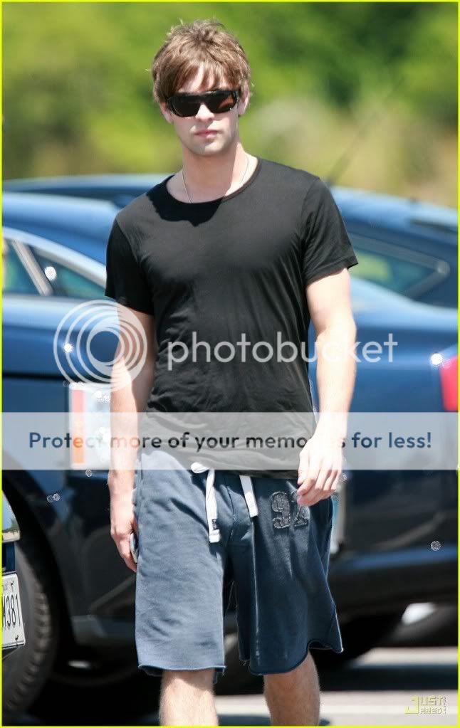 Chace Crawford - Chace Body Appreciation #2: Because with a body like ...