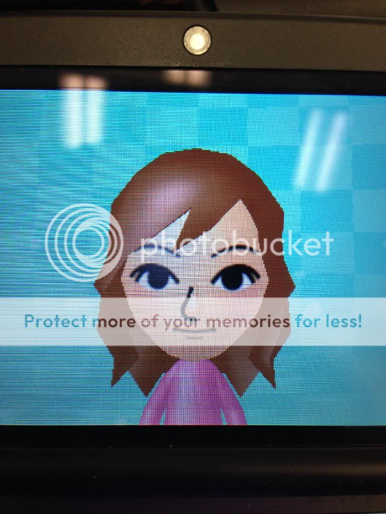 Gold Pants Miis : r/3DS