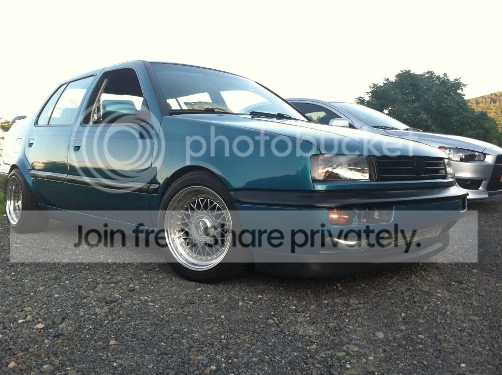 mk3 vento jetta with mk4 full 1.8t swap 90k miles | VW Vortex ...