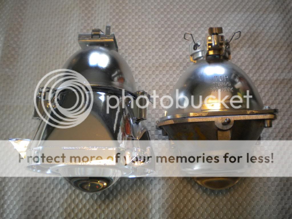 DIY: Retrofit HID Projectors into DEPO Headlights