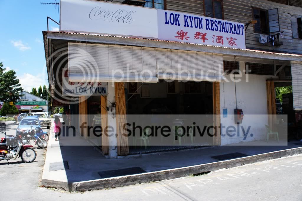 Lok Kyun Restaurant @Tuaran Town | Food Blog of Cravings and Indulgence
