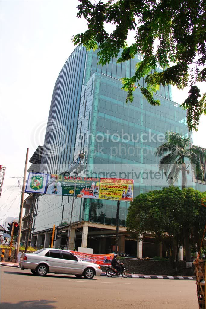 MEDAN l Lippo Plaza l Mixed Use l Office Building l Medical Centre l ...